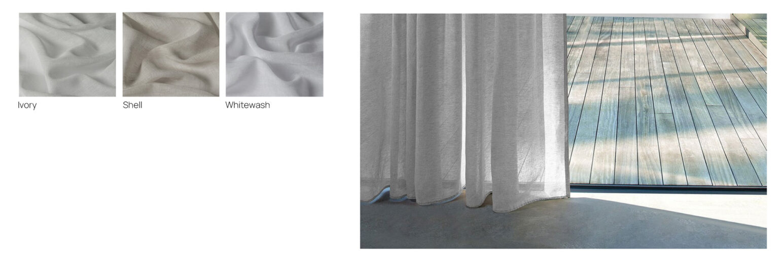 Fabric Visualiser - Blinds on Location